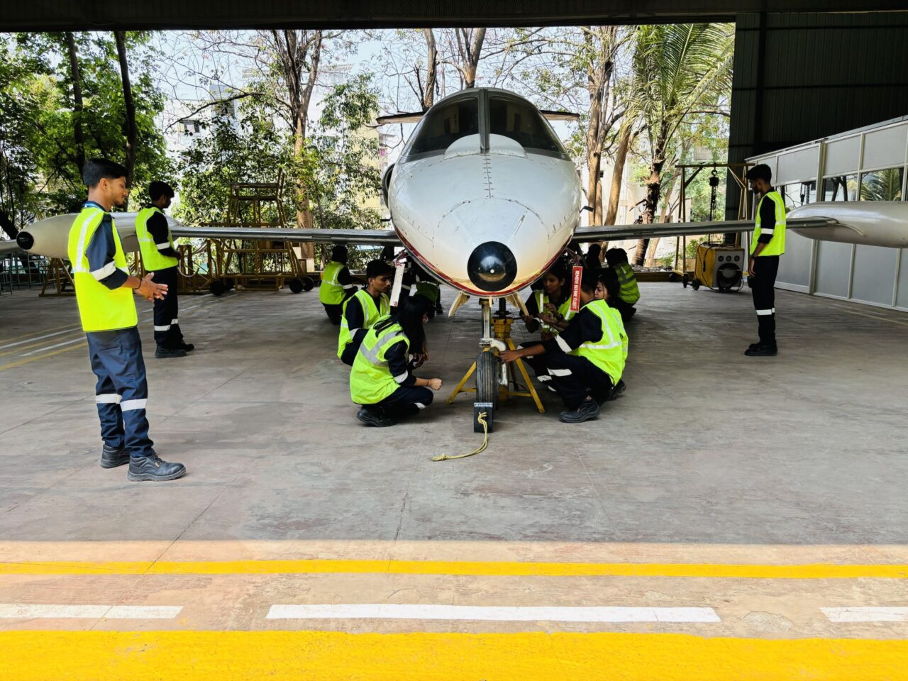 Pune Institute of Aviation Technology